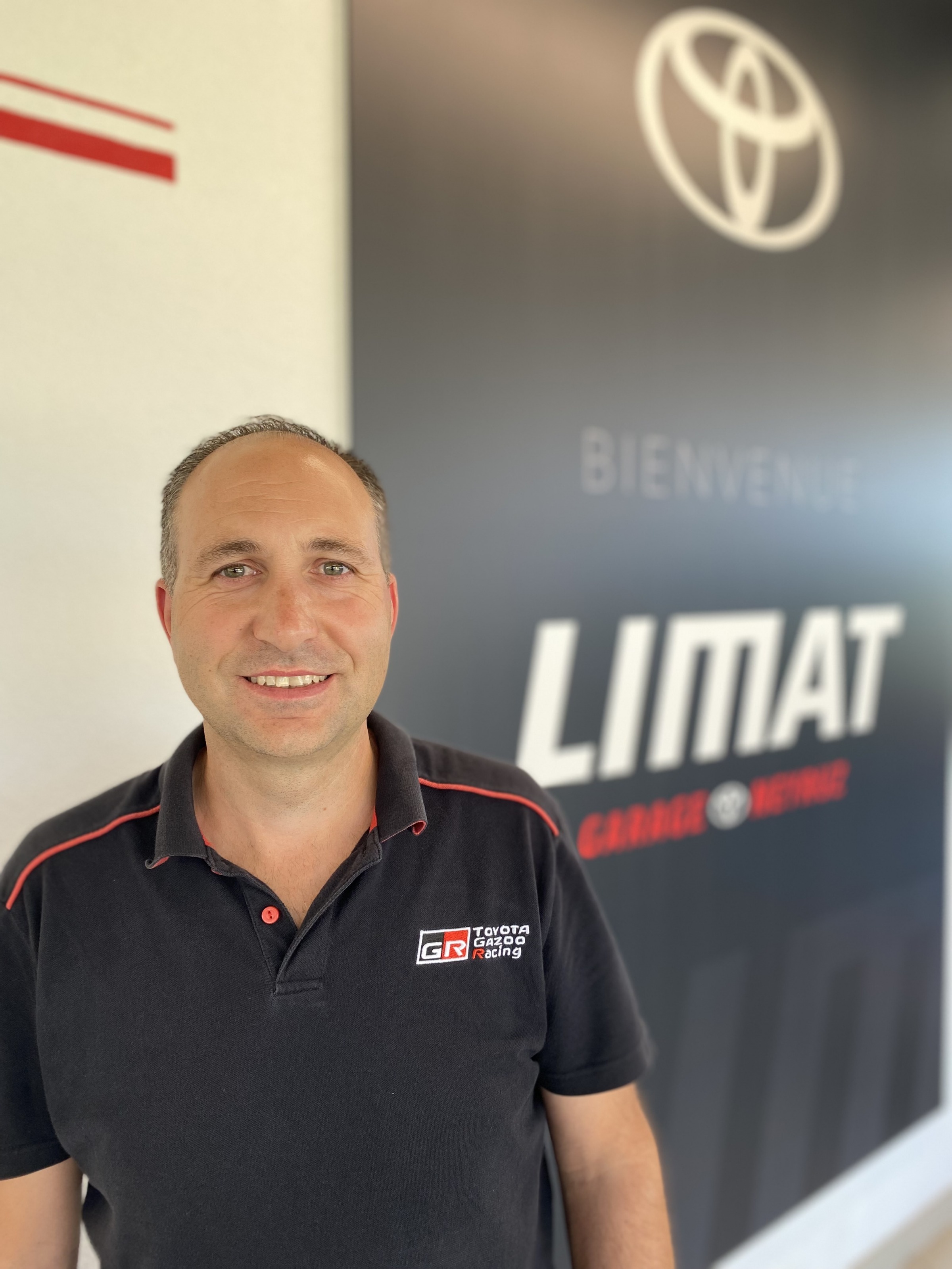 Garage TOYOTA - Team du garage Limat - Neyruz